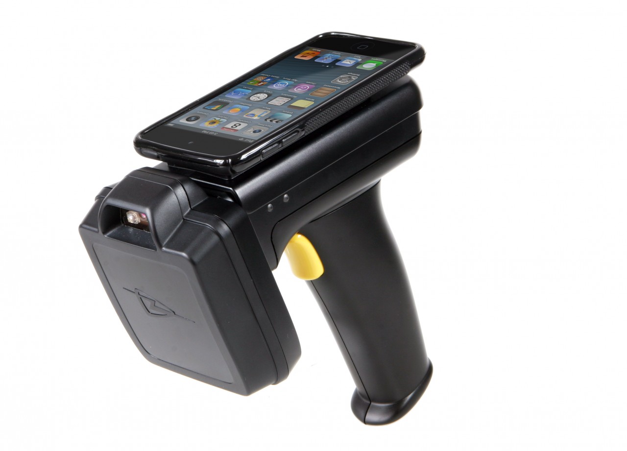 Diode distribuye el nuevo lector RFID de Technology Solutions - Newsbook.es