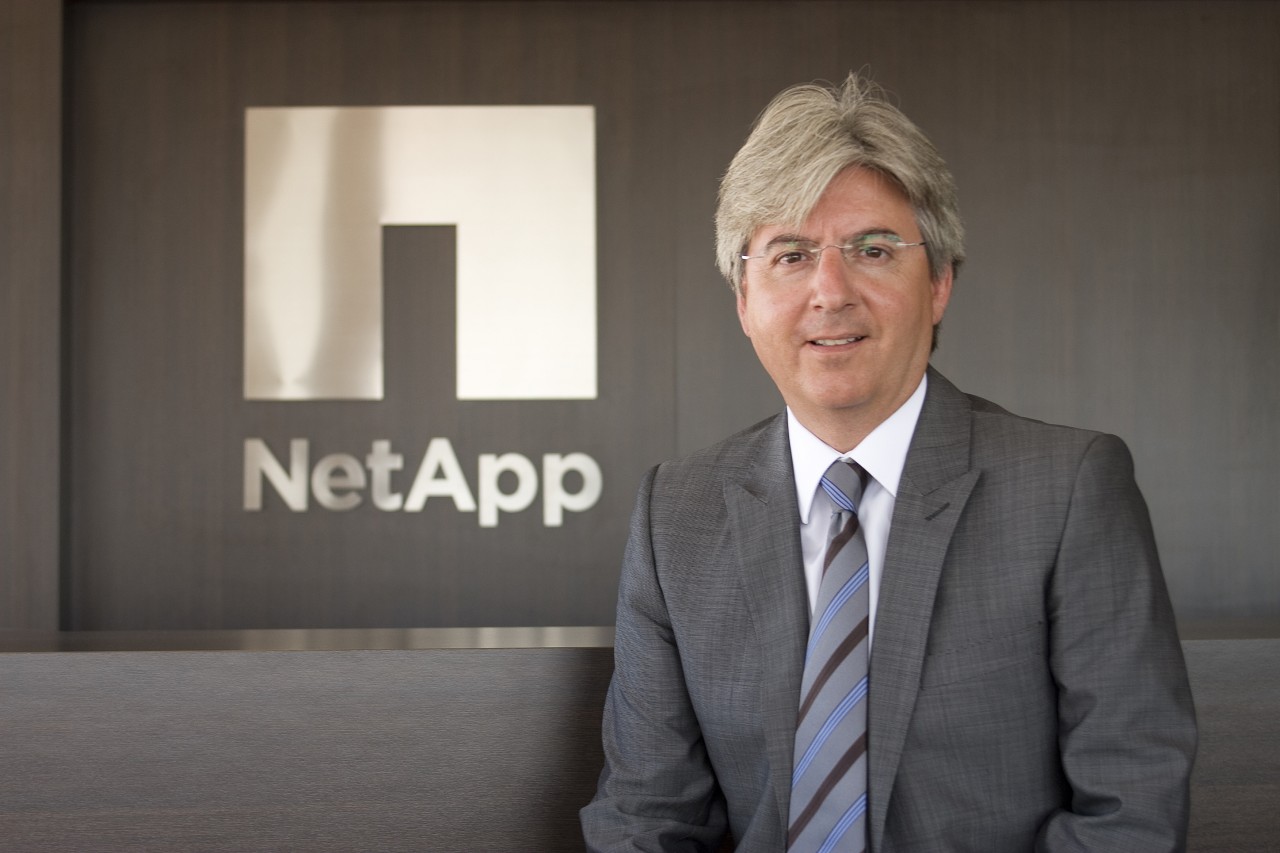 “Arrow es un brazo extendido de NetApp” - Newsbook.es