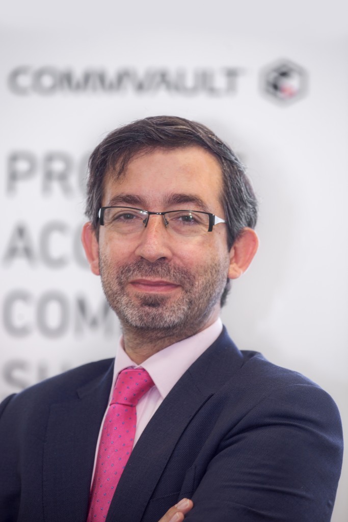 El negocio de Commvault galopa más allá del backup - Newsbook.es