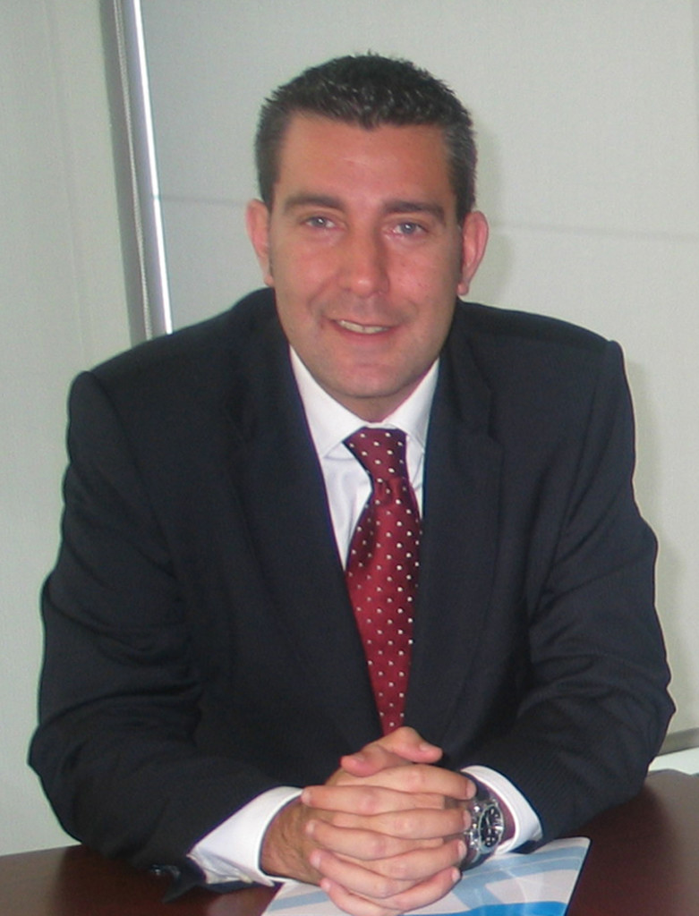 Hugo Fernández dirigirá la estrategia de GTI - Newsbook.es