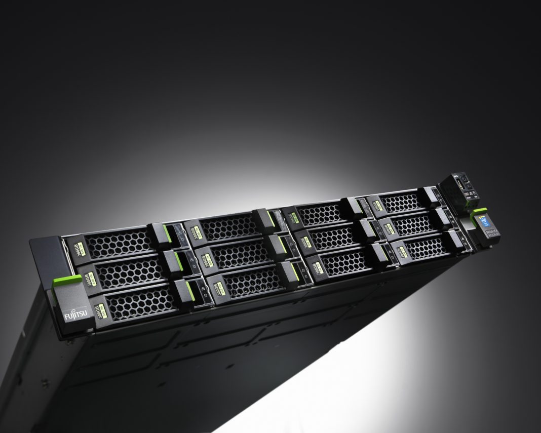 Fujitsu desarrolla una nueva arquitectura para Commvault HyperScale ...