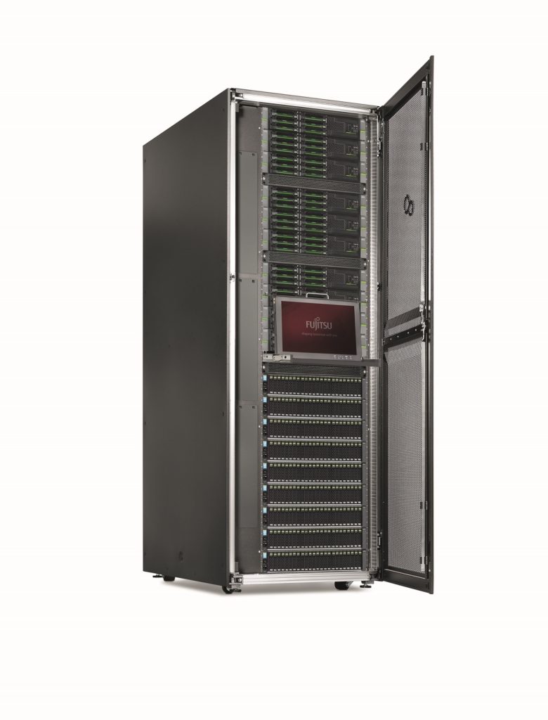 Fujitsu lanza la última versión de Eternus CS8000 - Newsbook.es