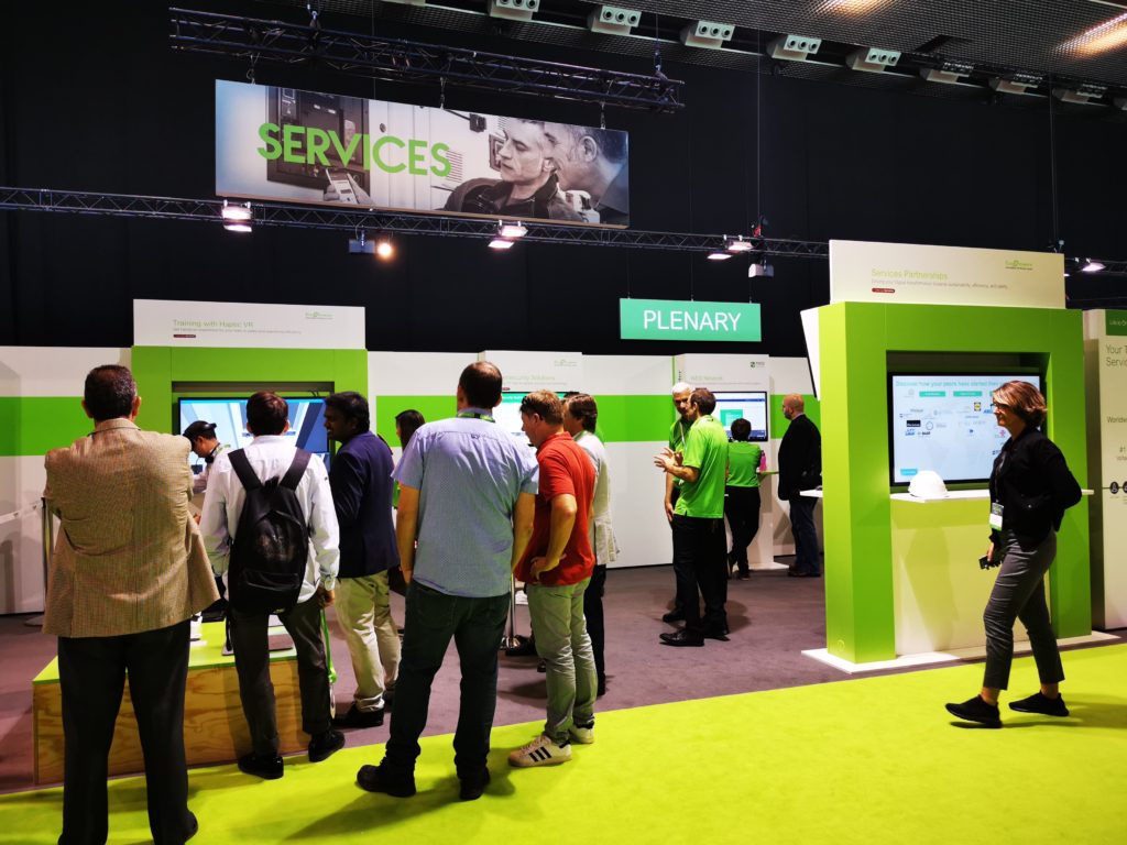 “Secure Power tiene la oportunidad de situarse en el centro del negocio ...