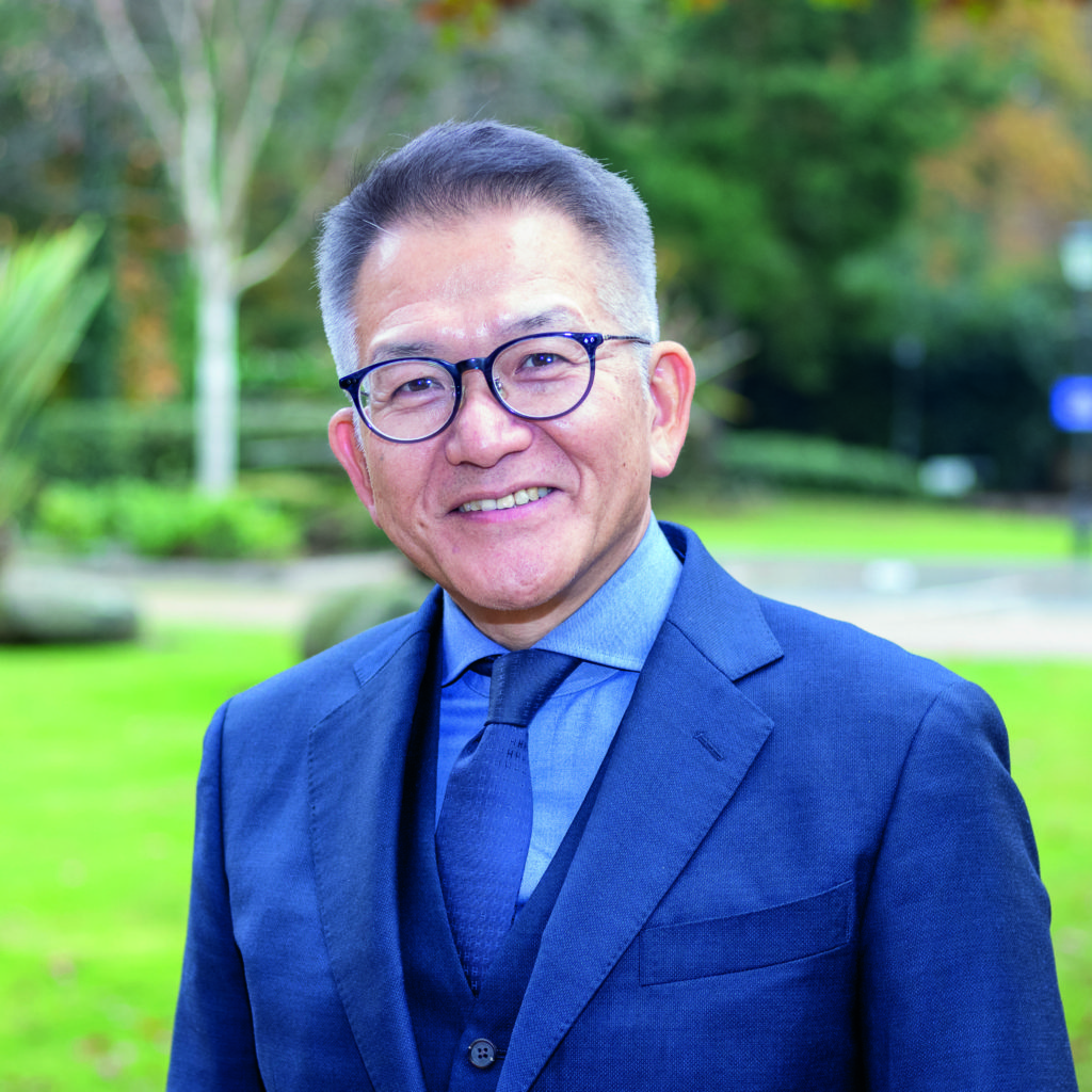 Tsukasa Takasawa, nuevo director general de Oki Europe - Newsbook.es