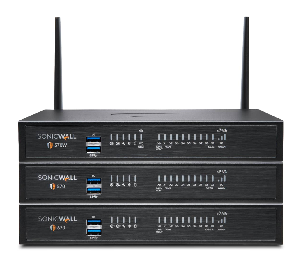 Ventajas de los nuevos firewalls de SonicWall - Newsbook.es