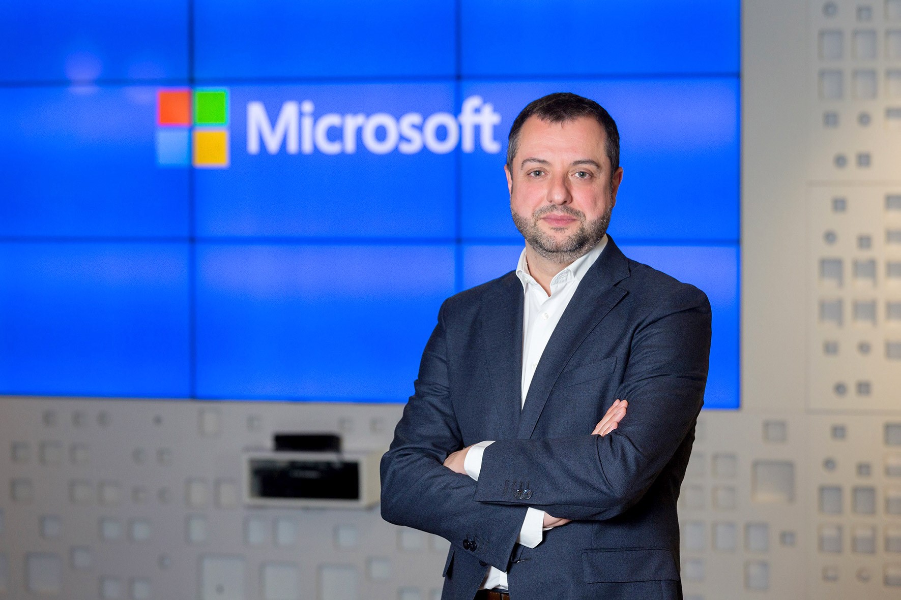 Microsoft Ibérica nombra a David Hernández nuevo director de su área de ...