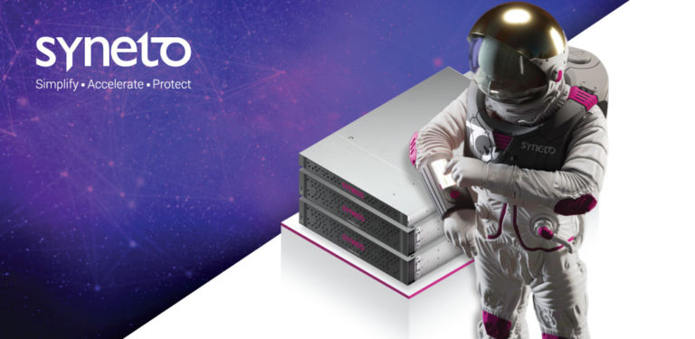 Syneto lanza su plataforma hiperconvergente HYPERSeries - Newsbook.es