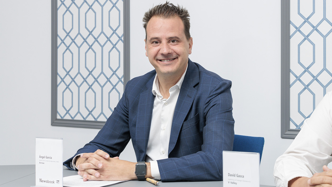 “Contamos con la oferta de ciberseguridad más importante del mercado ...