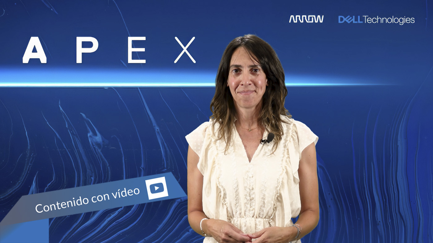 Dell APEX: sello competitivo para el canal - Newsbook.es